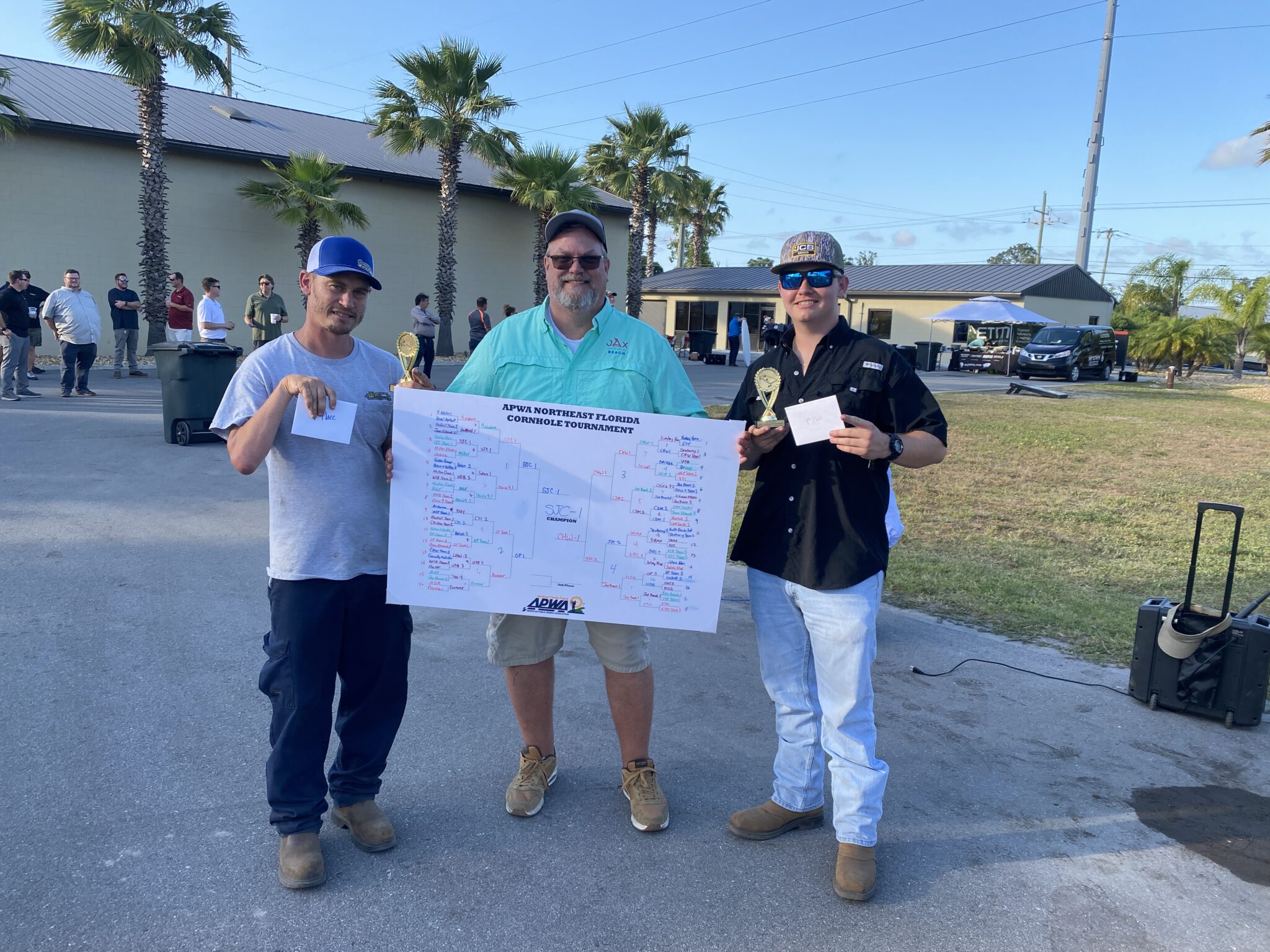District IV – Northeast Florida Branch – APWA Florida Chapter