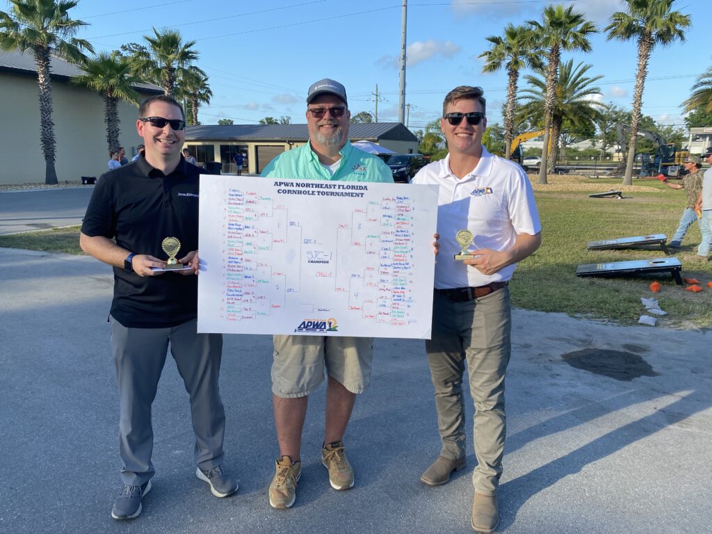 District IV – Northeast Florida Branch – APWA Florida Chapter