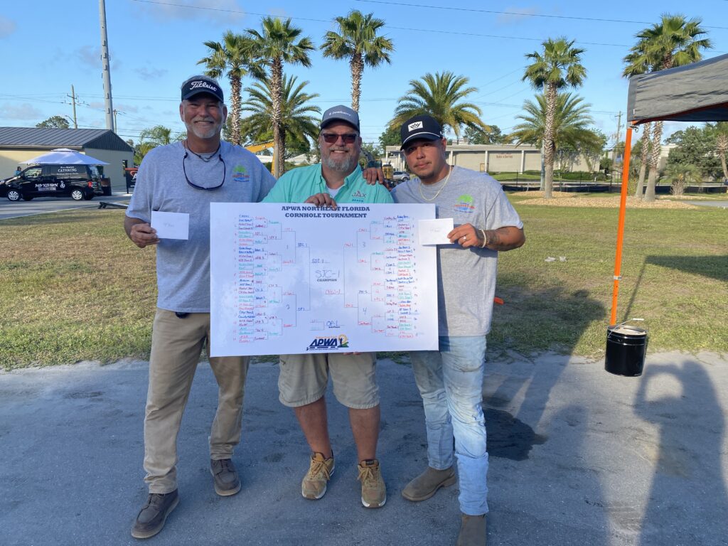 District IV – Northeast Florida Branch – APWA Florida Chapter