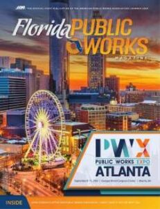 Florida Chapter Public Works Magazine – APWA Florida Chapter