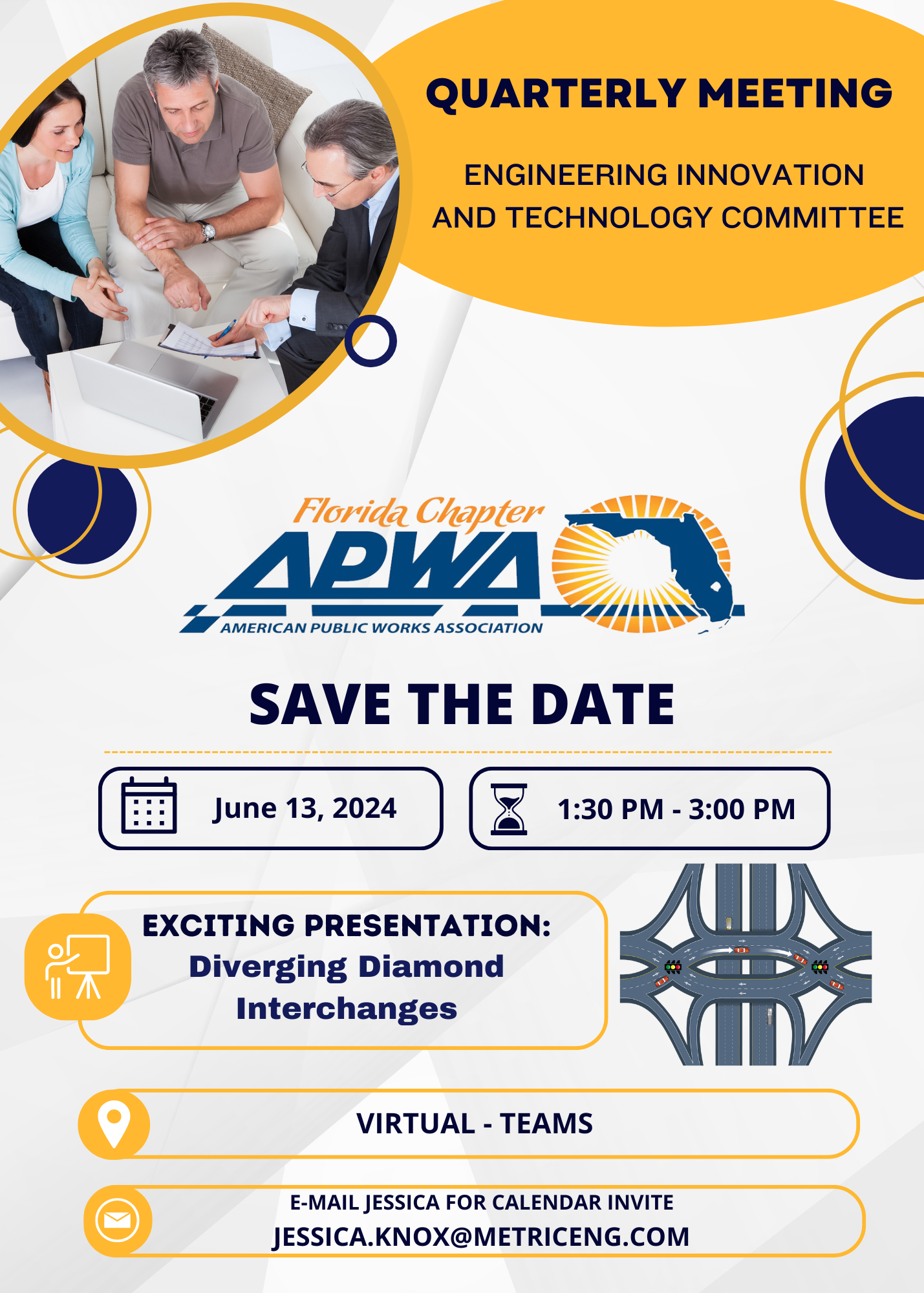 APWA Engineering Innovation and Technology Committee Meeting – June ...
