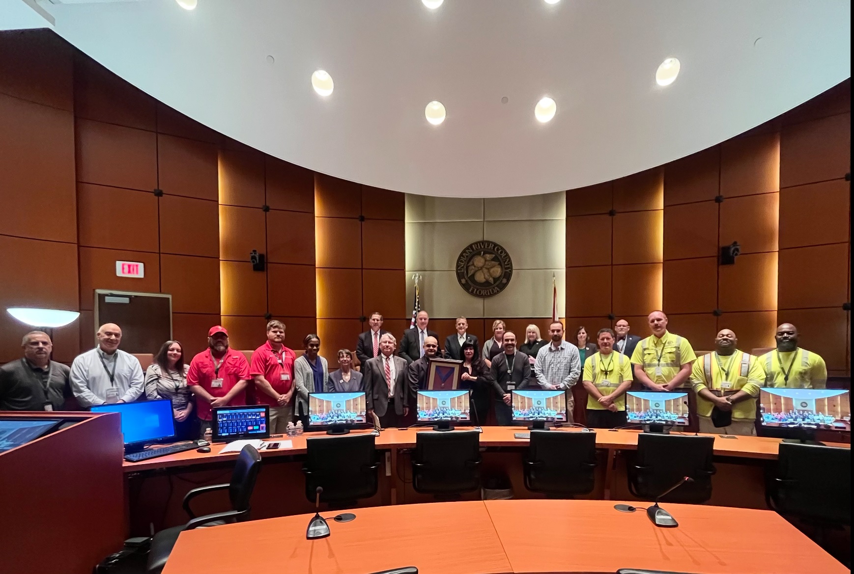 Dr. Addie Javed Named One of APWA’s Top 10 2025 Public Works Leaders of ...